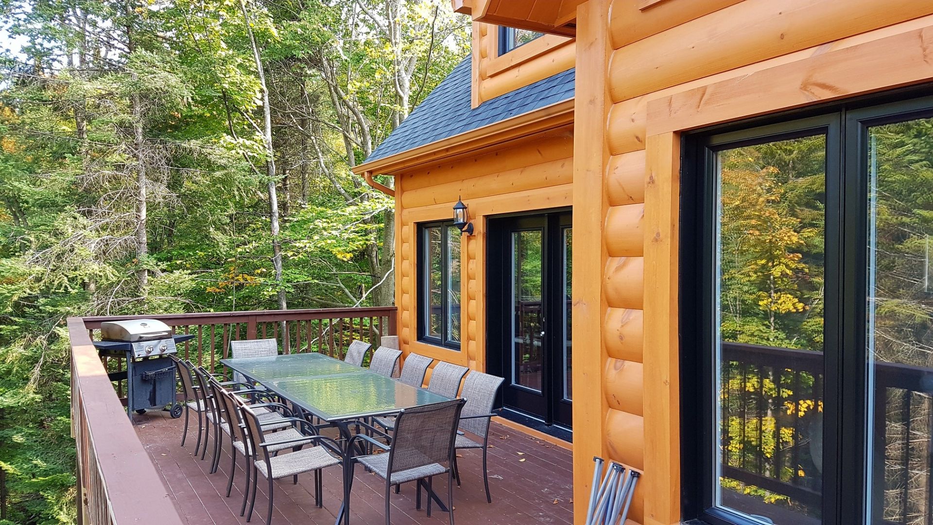 Chalet Impérial 6 Chambres, Chalet à louer, Laurentides, montcalm - Photos