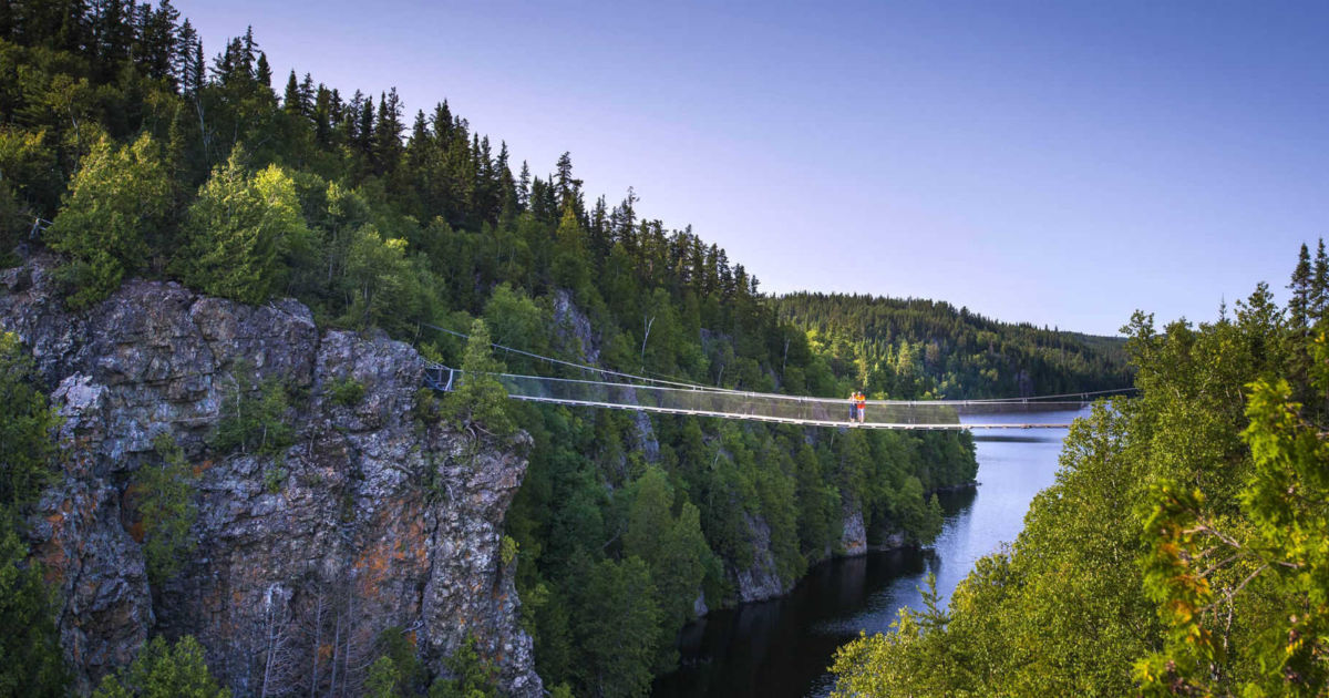 Hôtels Abitibi-Témiscamingue