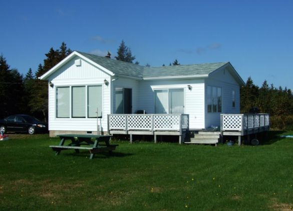 Chalets à louer Pointe-Alexandre, Nouveau-Brunswick